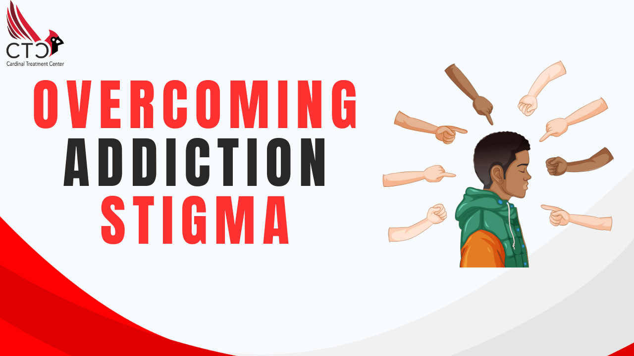 Overcoming Addiction Stigma: Recovery Support in Southern Ohio - Cardinal Treatment Center